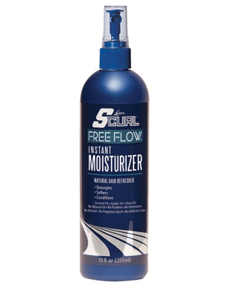 lusters products s curl | S Curl Free Flow Instant Moisturizer Spray ...