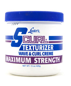 texturizers | S Curl Texturizer Wave Curl Creme Maximum Strength ...