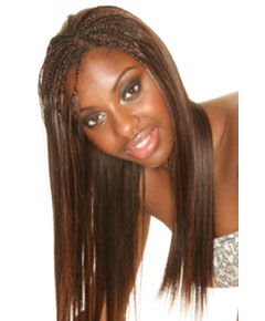 straight bulk hair | Quality Range HH Yaki One Bulk - PaksWholesale