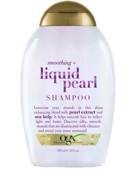 volumising shampoo | Smoothing Liquid Pearl Shampoo - PaksWholesale