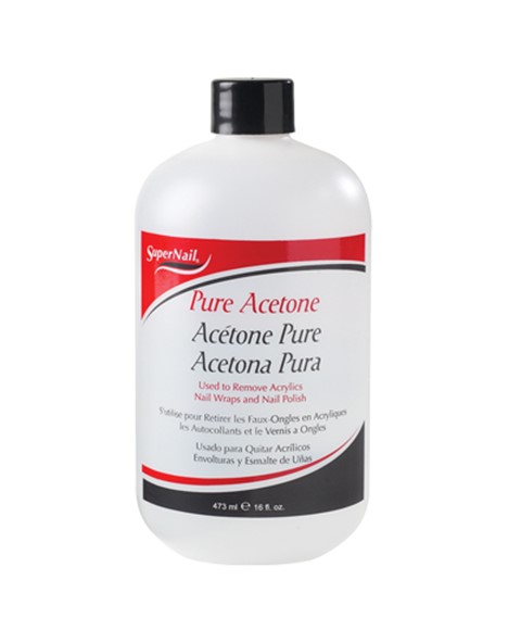 supernail supernail | Pure Acetone - PaksWholesale