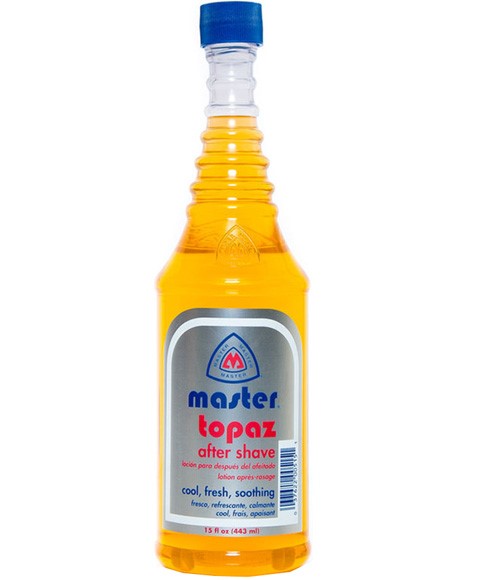 master wellcomb master wellcomb | Master Topaz After Shave - PaksWholesale