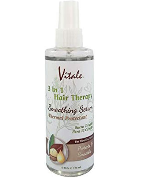 jf labs vitale | Vitale 3 In 1 Hair Therapy Smoothing Serum - PaksWholesale