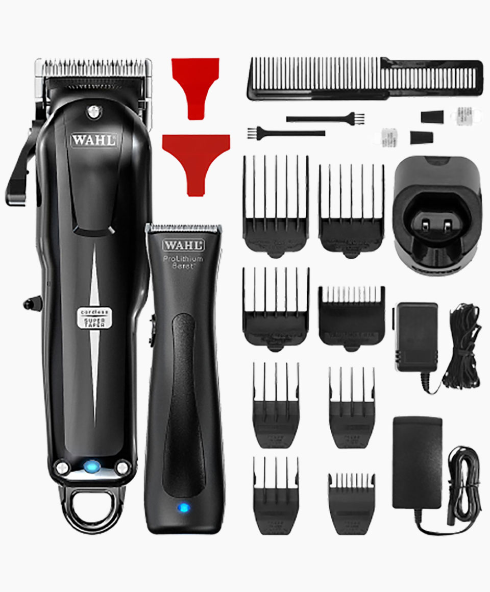 hair trimmers and shavers | Wahl Professional Cordless Combo Limited ...