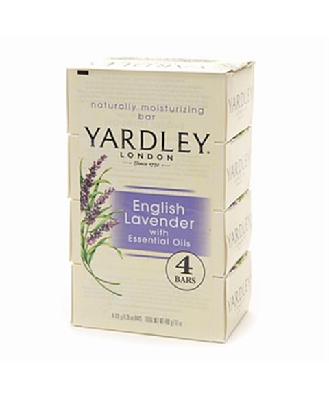 yardley yardley | English Lavender Soap - PaksWholesale