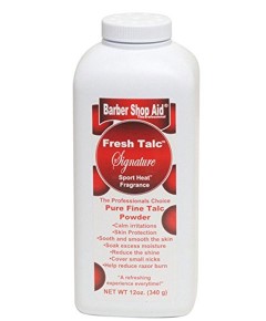 barber shop aid barber shop aid | Fresh Talc Signature Pure Fine Talc ...