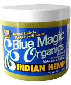 j. strickland africa blue magic | Blue Magic Organics Indian Hemp ...