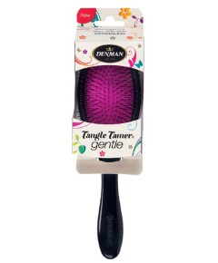 denman classic styling brush | Tangle Tamer Gentle Brush - PaksWholesale