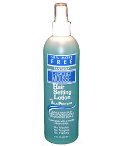 fantasia ic fantasia | IC Fantasia Liquid Mousse Hair Setting Lotion ...