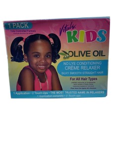 kids relaxer n texturizer | Vitale Kids Olive Oil No Lye Creme Relaxer ...
