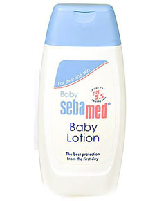 baby lotion and cream | Seba Med Baby Lotion - PaksWholesale