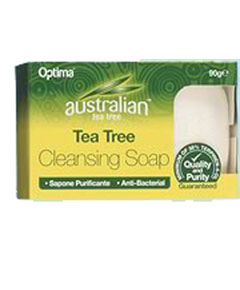 optima australian tea tree | Australian Tea Tree Cleansing Soap ...