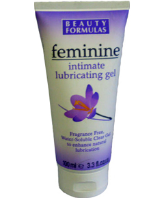 bathing | Beauty Formulas Feminine Intimate Washing Gel - PaksWholesale